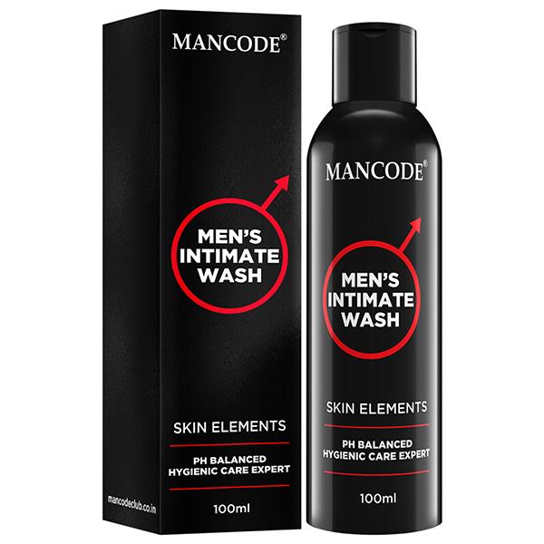 Buy MANCODE Intimate Wash 100 ml Online at Discounted Price | Netmeds