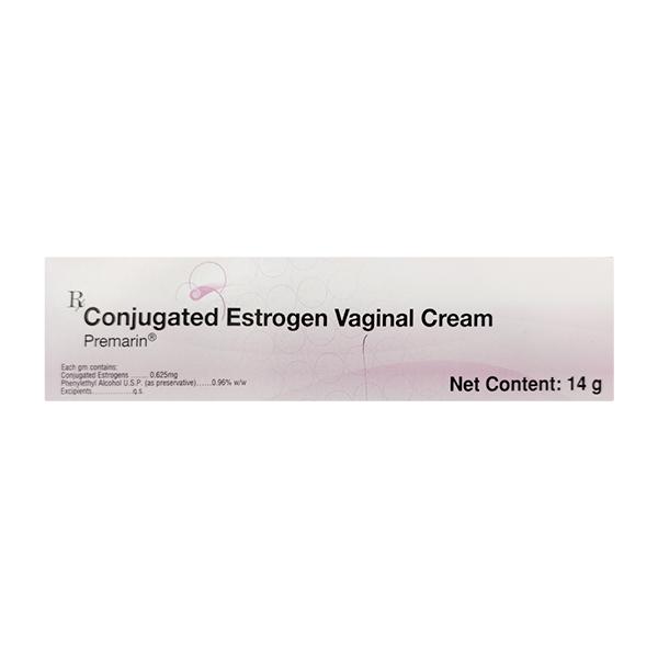 Buy Premarin Vaginal Cream 14Gm Online at Upto 25% OFF | Netmeds