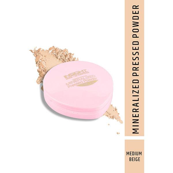 Buy Insight Cosmetics Mineralized Pressed Powder SPF 24 - Medium Beige ...