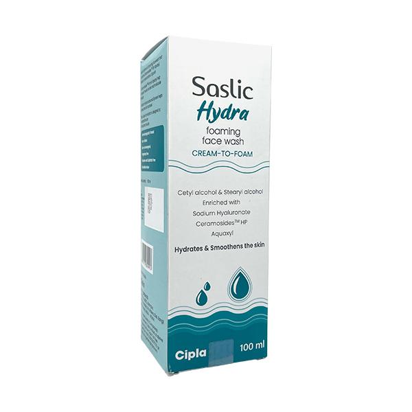 SASLIC HYDRA FOAMING Face Wash 100ml
