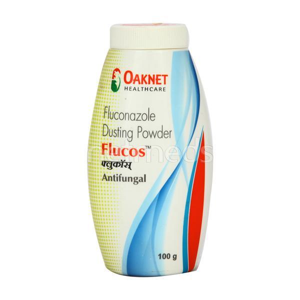 Buy Flucos Dusting Powder 100gm Online at Upto 25% OFF | Netmeds