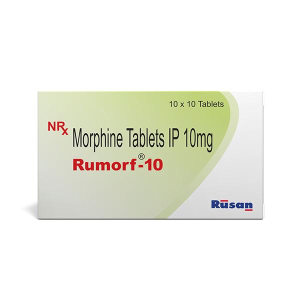 RUMORF 10 Tablet 10's Price, Uses, Side effects, Substitutes | Netmeds