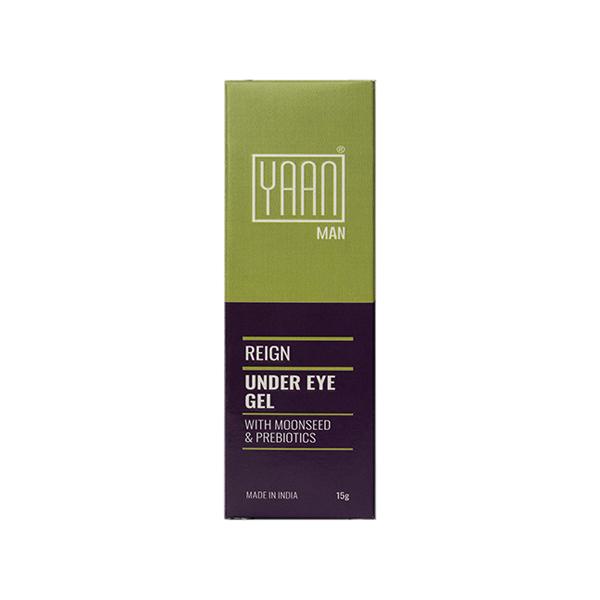 Buy Yaan Man Under Eye Gel 15 gm Online at Discounted Price | Netmeds