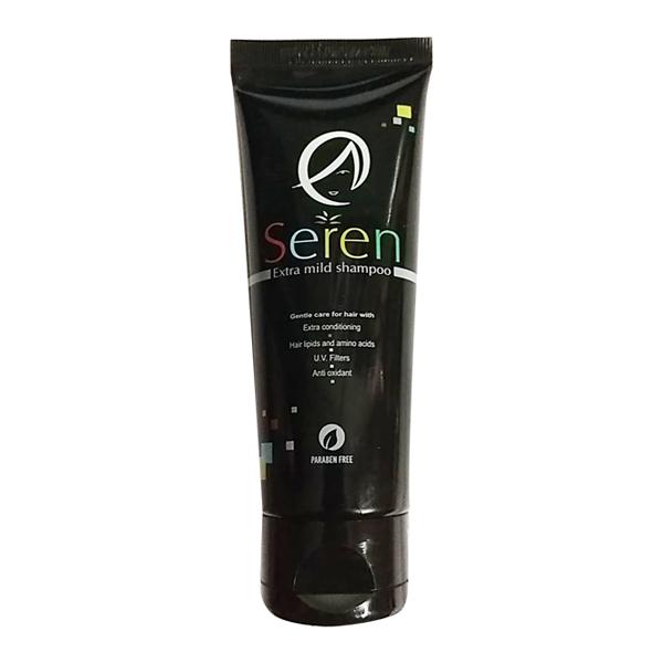Buy SEREN EXTRA MILD Shampoo 100ml Online at Upto 25% OFF | Netmeds