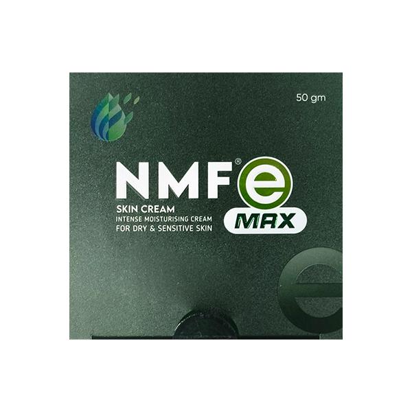 NMF E MAX SKIN Cream 50g Price, Uses, Side effects, Substitutes | Netmeds