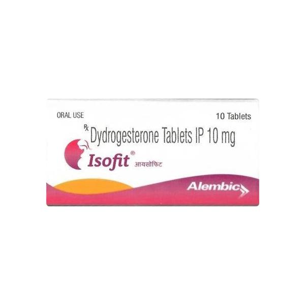 ISOFIT Tablet 10's Price, Uses, Side effects, Substitutes | Netmeds