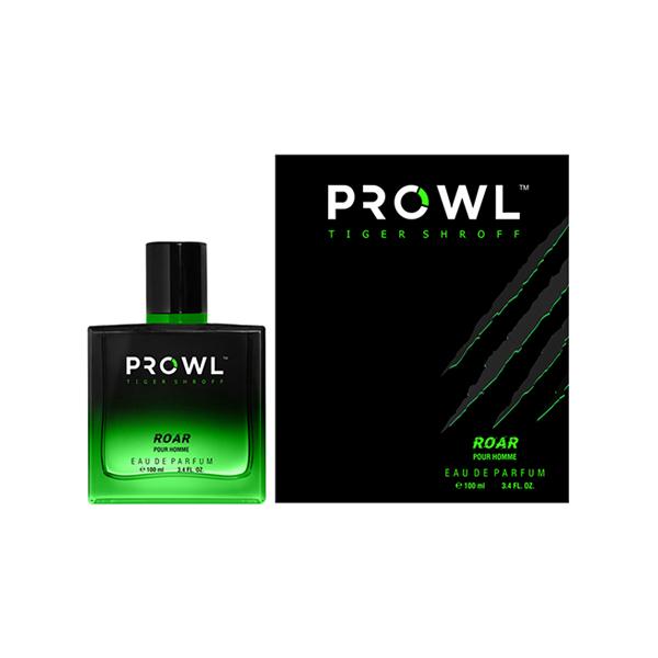 Buy Prowl By Tiger Shroff, Eau De Parfum -Roar 100 ml Online at ...