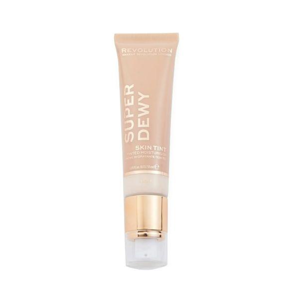 Buy Makeup Revolution Superdewy Tinted Moisturiser - Light 55 ml Online ...