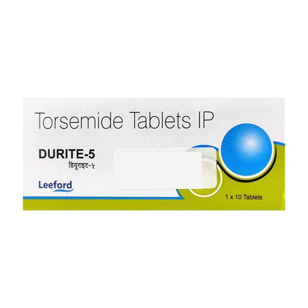 DURITE 5 Tablet 10's