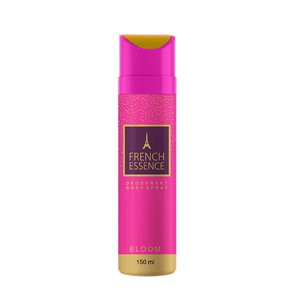 Buy French Essence Deodorant Body Spray - Bloom 150 ml Online at Best ...