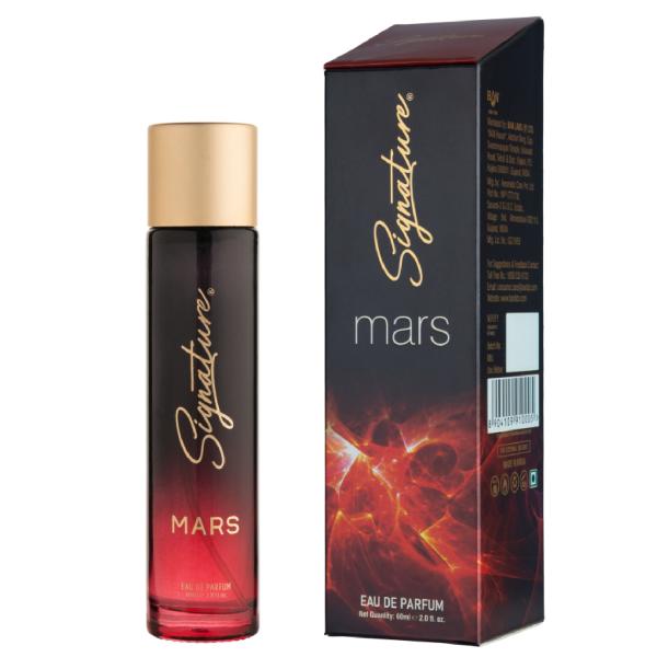 Buy Signature Mars Perfume Spray 60 ml Online at Discounted Price | Netmeds
