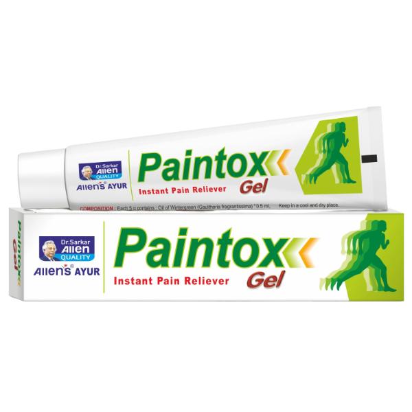 Allen Paintox Gel 30 gm (Pack of 2) 1's Online at Discounted Price ...