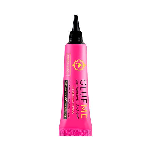 Pinky Goat Lash Adhesive BLACK GLUEME 7 gm