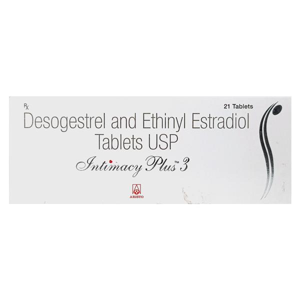 Intimacy Plus 3 Tablet 21's : Uses, Side Effects, Price | Netmeds