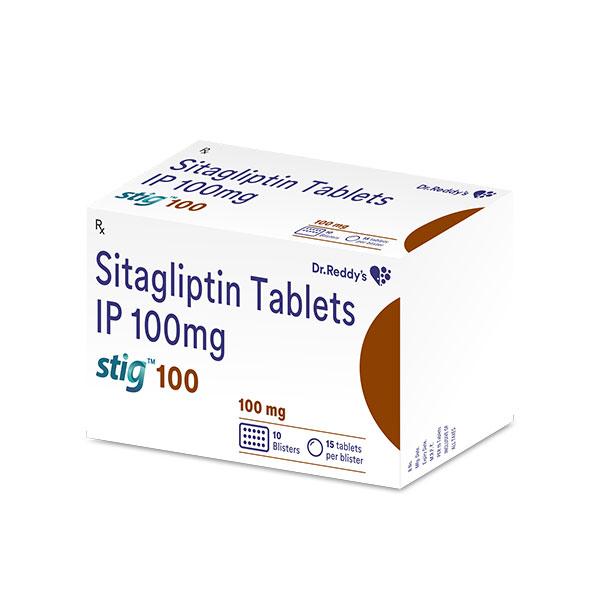 STIG 100 Tablet 15's Price, Uses, Side effects, Substitutes | Netmeds