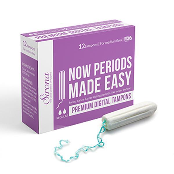Buy Sirona New Impreved FDA Approved 20 Percent Higher Non-Applicator ...