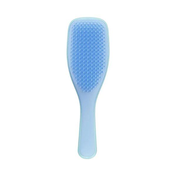 Buy Tangle Teezer - Wet Detangler Hairbrush - Denim Blue 90 gm Online ...
