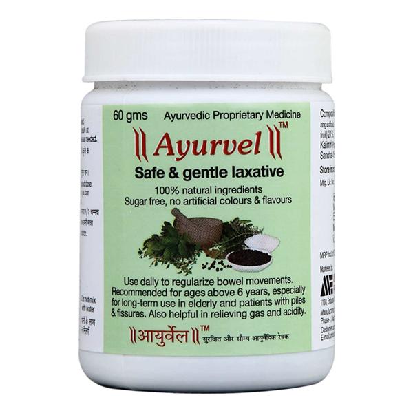 Buy AYURVEL Powder 60gm Online at Upto 25% OFF | Netmeds