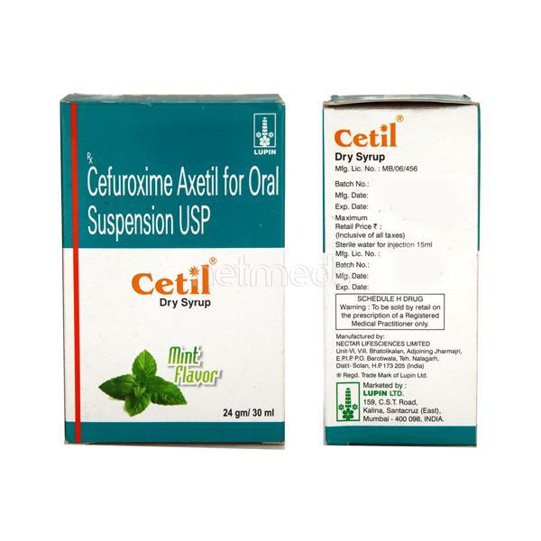 Cetil Dry Syrup 30ml : Price, Uses, Side Effects | Netmeds