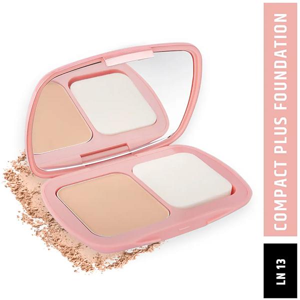Buy Insight Cosmetics Prime Perfect Compact Plus Foundation - Ln13 10 ...
