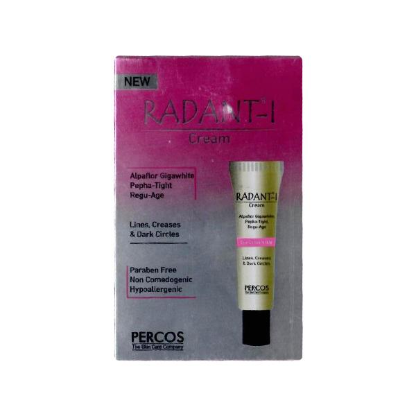 Radant I New Cream 15ml Price, Uses, Side effects, Substitutes | Netmeds