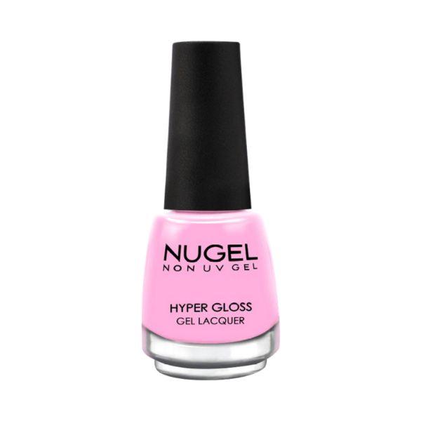 Buy Nugel BRIGHT CANDY 109 Non Uv Gel Hyper Gloss Nail Enamel 13 ml ...