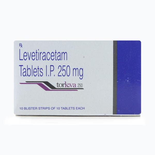 Torleva 250mg Tablet 10'S Price, Uses, Side effects, Substitutes | Netmeds