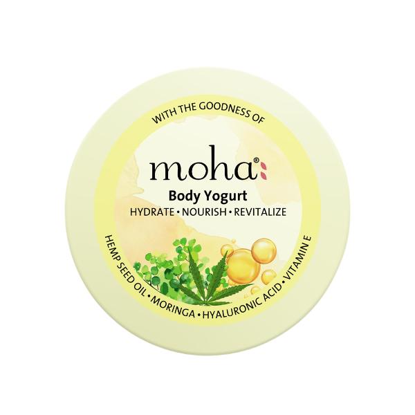 moha Body Yogurt 250 g Online at Discounted Price | Netmeds