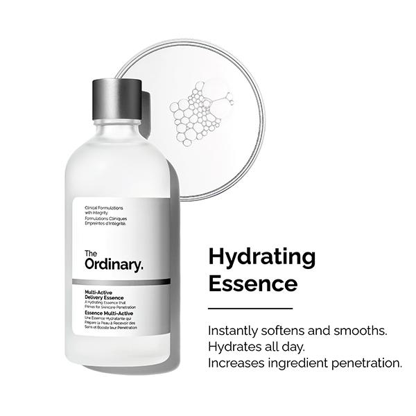 Buy The Ordinary Multi-Active Delivery Essence 100 ml Online at ...