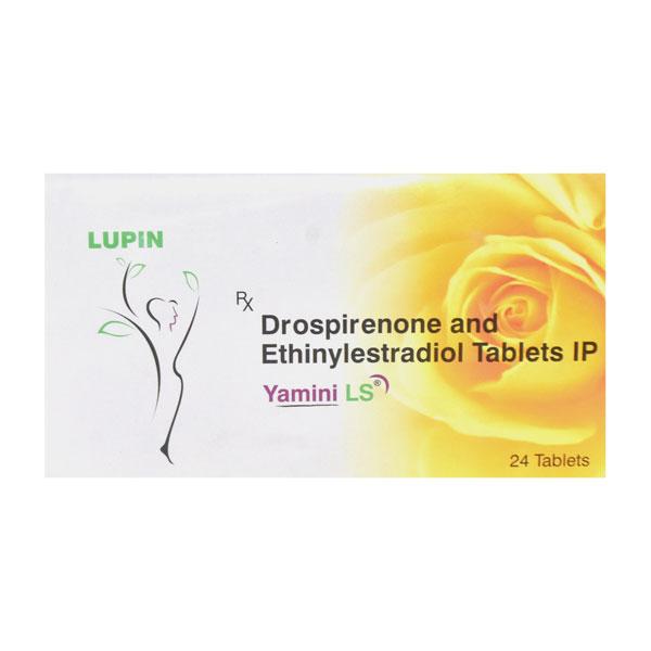 Yamini LS Tablet 24'S Price, Uses, Side effects, Substitutes | Netmeds