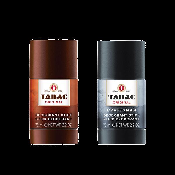 Buy Tabac Deo Stick-Combo Kit 150 gm Online at Best Price - Sprays ...