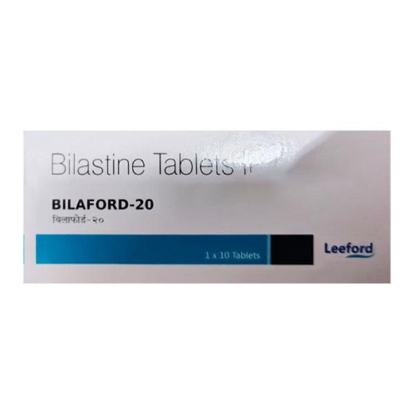 BILAFORD Tablet 10's