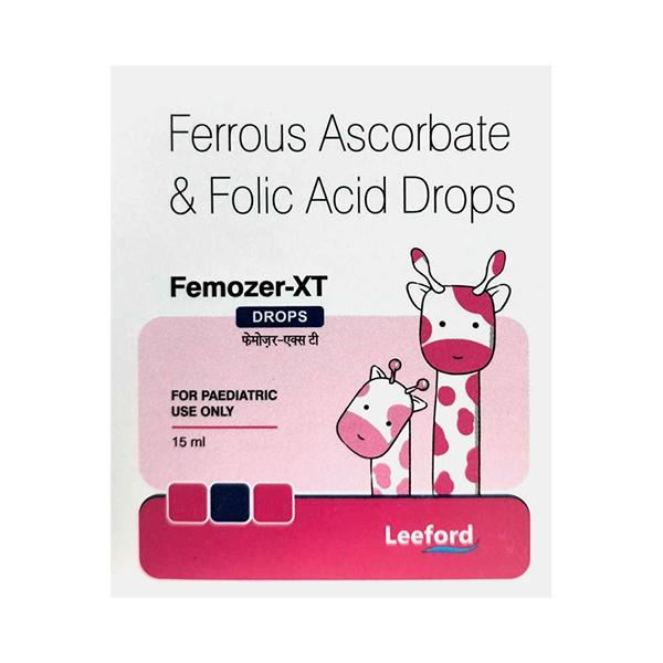 FEMOZER XT Drops 15ml