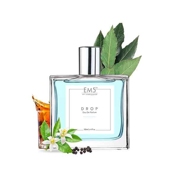 Buy EM5 Drop Perfume for Men - Eau De Parfum Spray, Amber Spicy Whisky ...