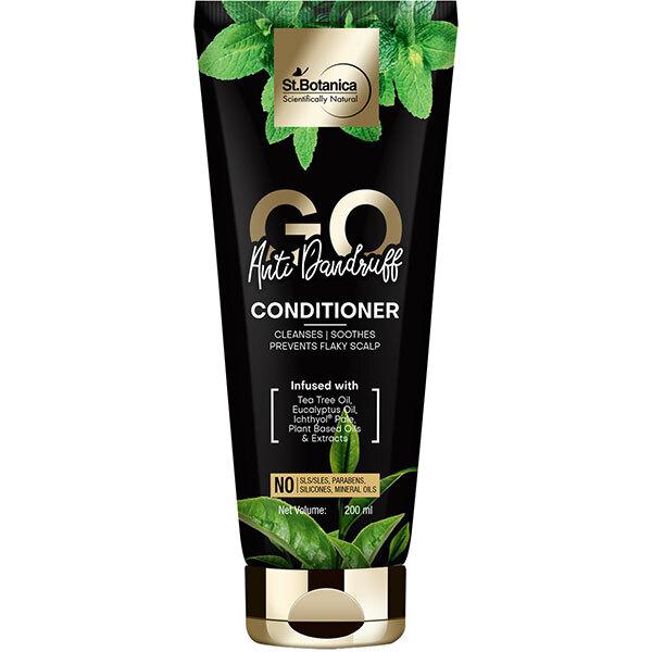 Buy St.Botanica Conditioner - GO Anti-Dandruff 200 ml Online at ...