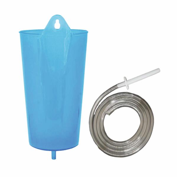 Buy AmbiTech PVC Enema kit 1's Online at Discounted Price | Netmeds