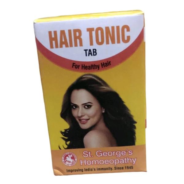 St. George's Hair Tonic Tablet 30 gm