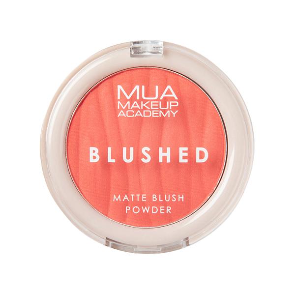 Buy Mua Blushed Matte Powder Misty Rose 5 gm Online at Discounted Price ...