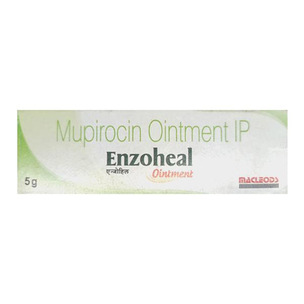 ENZOHEAL 2% Ointment 5g Price, Uses, Side effects, Substitutes | Netmeds