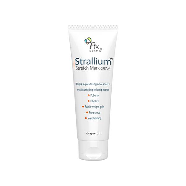 Buy Fixderma Strallium Stretch Mark Cream 75 gm Online at Discounted ...