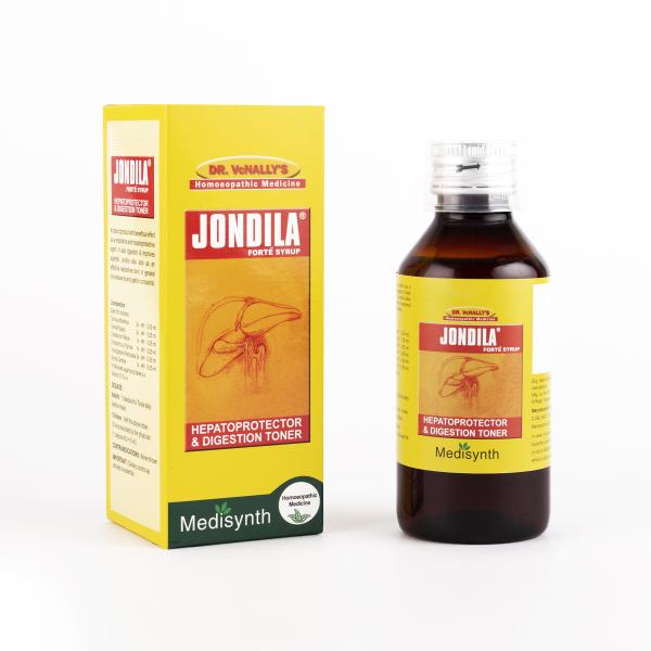 Buy Medisynth Jondila Forte Syrup 200 ml Online at Discounted Price ...