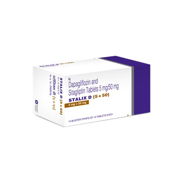 STALIX D 5+50 Tablet 10's Price, Uses, Side effects, Substitutes | Netmeds
