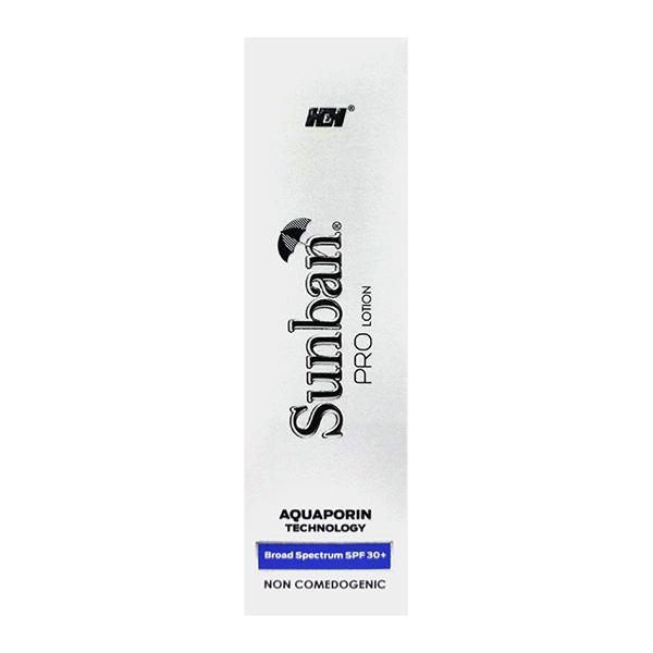 Buy SUNBAN PRO Lotion 60ml Online | Netmeds