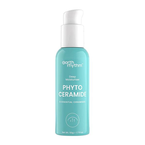 Buy Earth Rhythm PhytoCeramide Deep Moisturiser 50 gm Online at Best ...