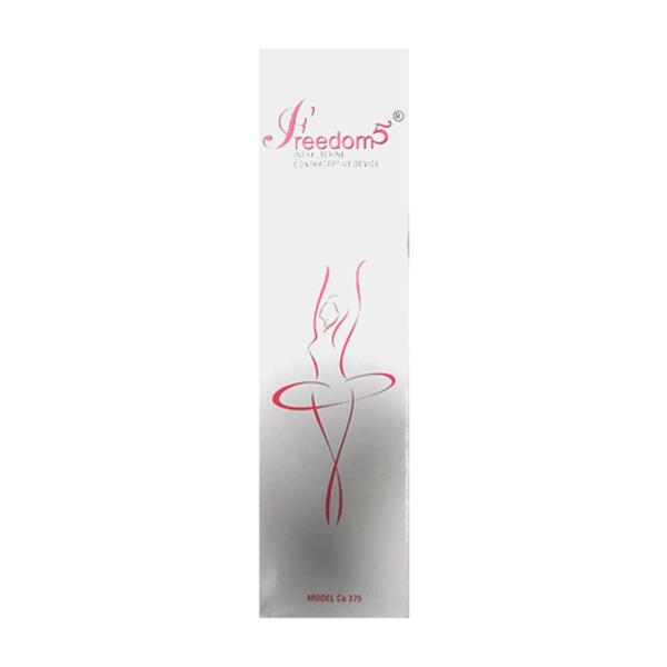 FREEDOM5 MODEL CU 375 INTRAUTERINE CONTRACEPTIVE Device 1's