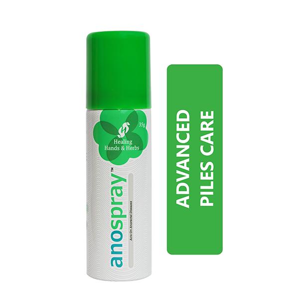 AnoSpray Spray 35 gm Online at Discounted Price | Netmeds