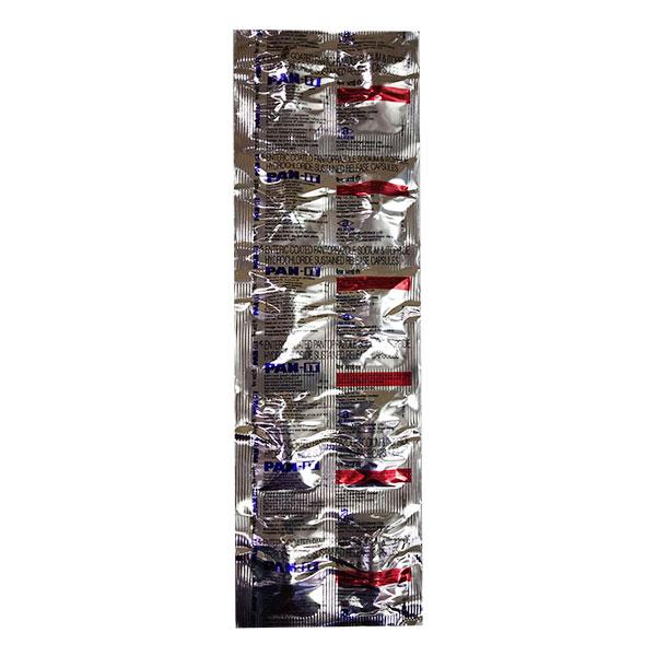 PAN IT Capsule 10'S Price, Uses, Side effects, Substitutes | Netmeds