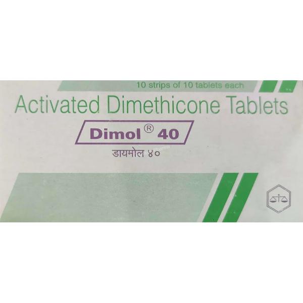 Dimol Tablet 10'S : Uses, Side Effects, Price | Netmeds
