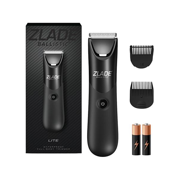 Buy Ballistic By Zlade Lite Manscaping Full-Body Trimmer 330 gm Online ...