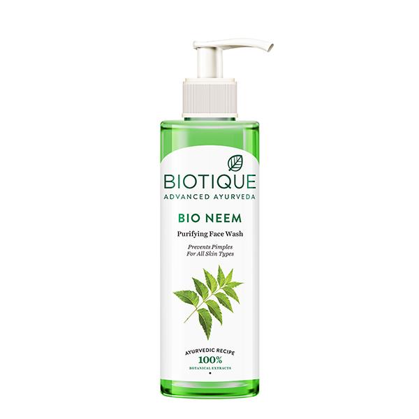 Buy Bio Neem Purifying Face Wash 200 Ml Online at Discounted Price ...